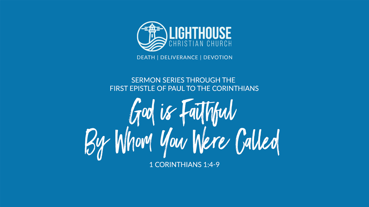 Sermon Lighthouse Christian Church