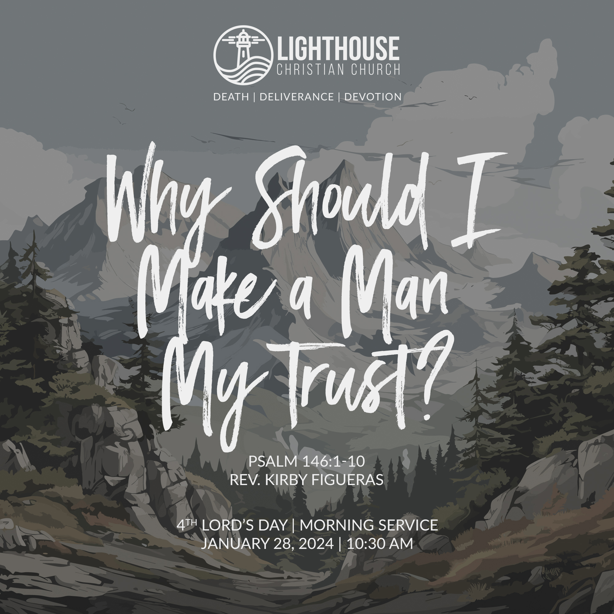 Lord’s Day - Lighthouse Christian Church